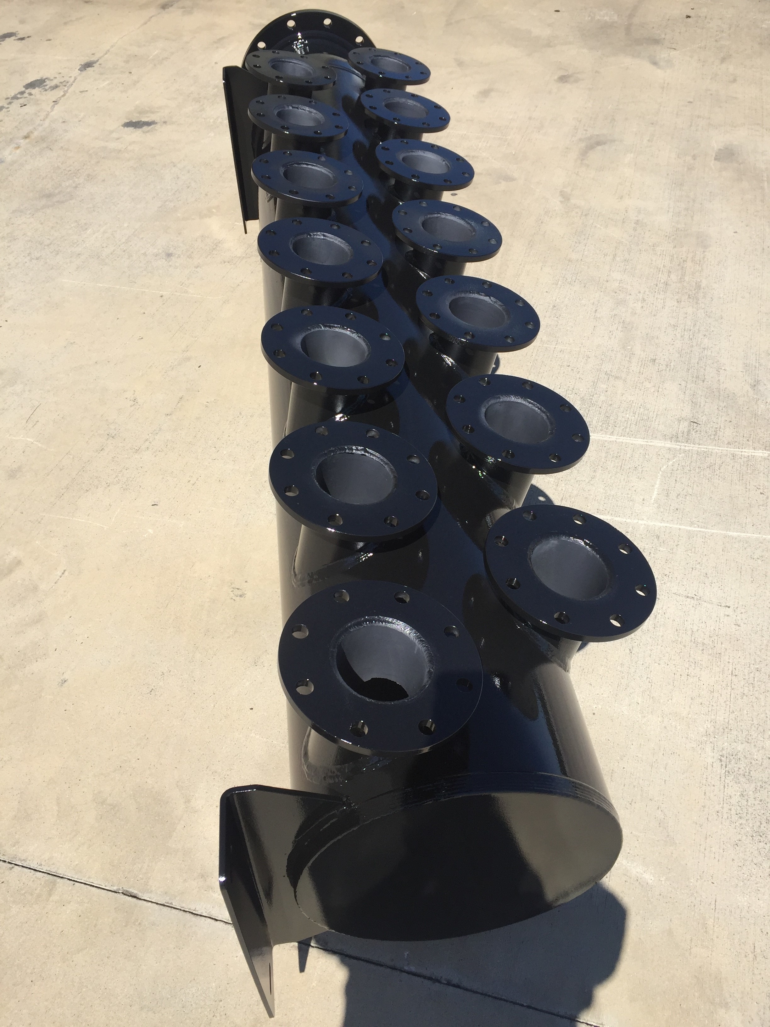 Graphene Manifold | IA Coatings - Performance Coatings